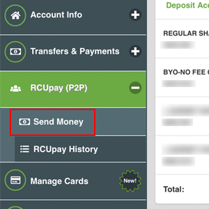 Redwood Credit Union Mobile Knowledge Base