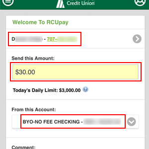 Redwood Credit Union Mobile Knowledge Base